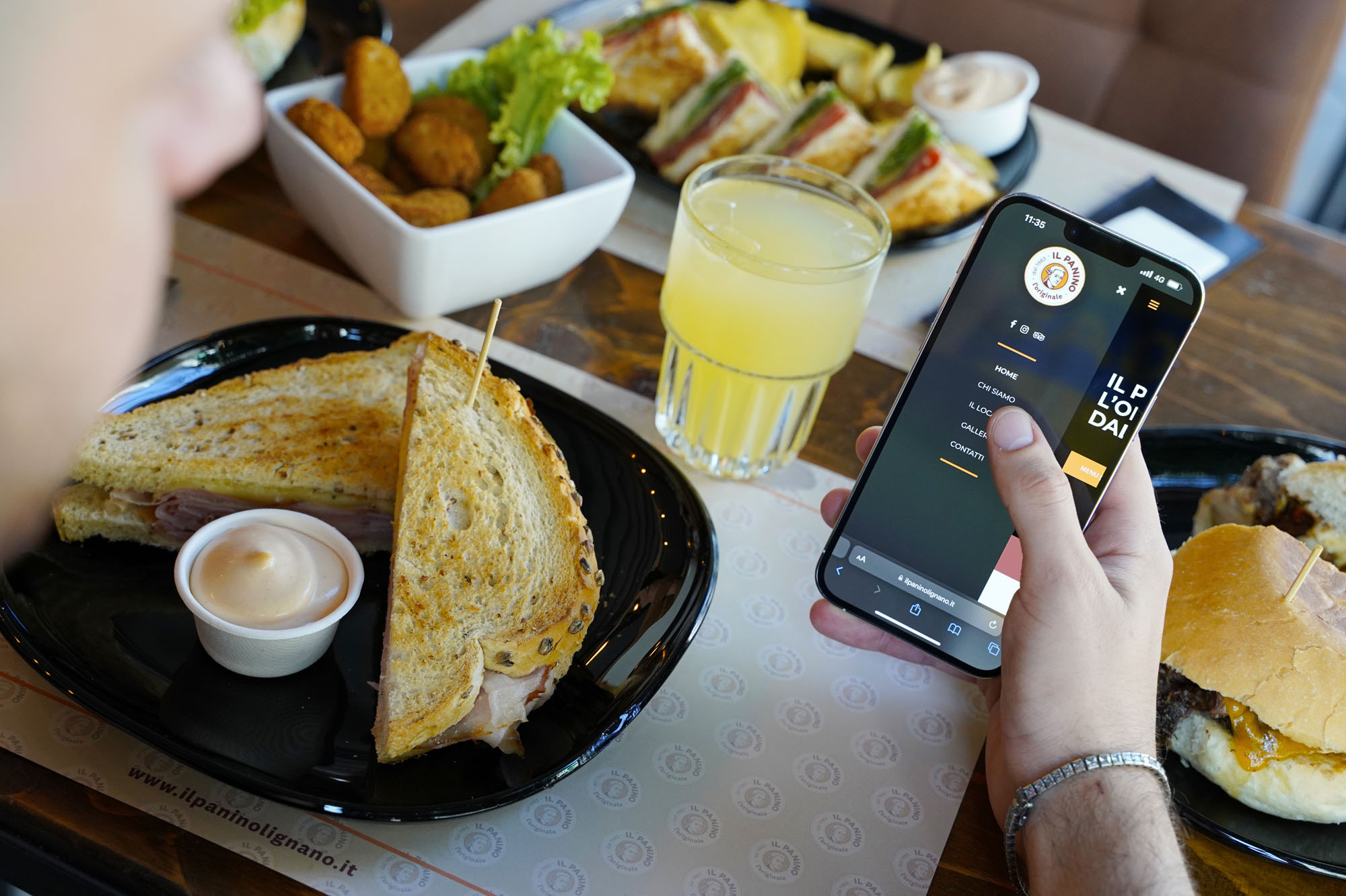 Il Panino Lignano – Specialità e panini originali a Lignano Sabbiadoro